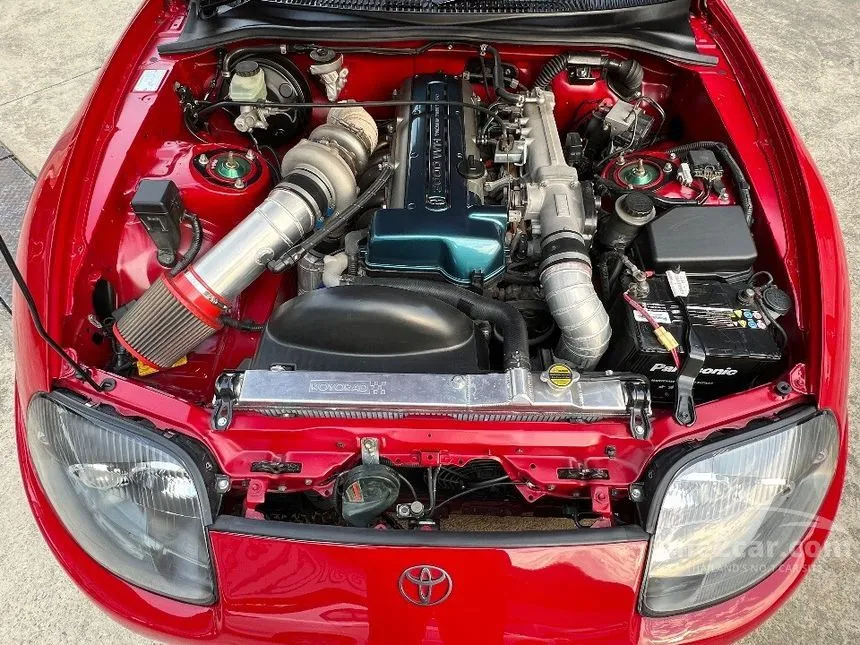 1998 Toyota Supra 3.0 (ปี 92-02) A80 Coupe for sale on One2car