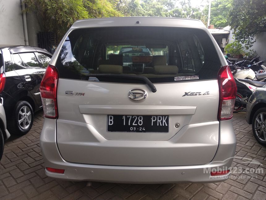 Jual Mobil Daihatsu Xenia 2014 X PLUS 1.3 di DKI Jakarta Manual MPV ...