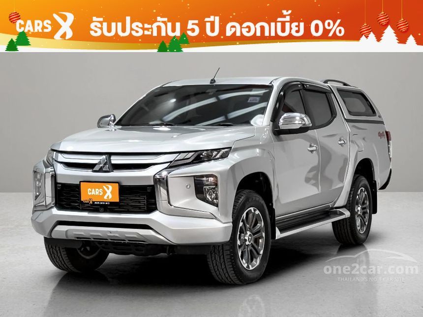2020 Mitsubishi TRITON 2.4 Double Cab (ปี 18-23) GT Premium 4WD Pickup ...