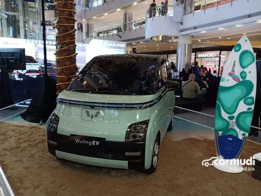 Wuling EV 2022 in DKI Jakarta Automatic Hatchback Others for Rp 295.000 ...