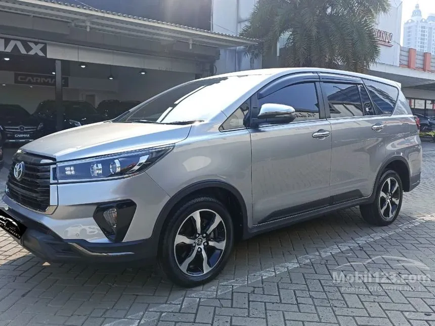 Jual Mobil Toyota Innova Venturer 2022 2.4 di DKI Jakarta Automatic ...
