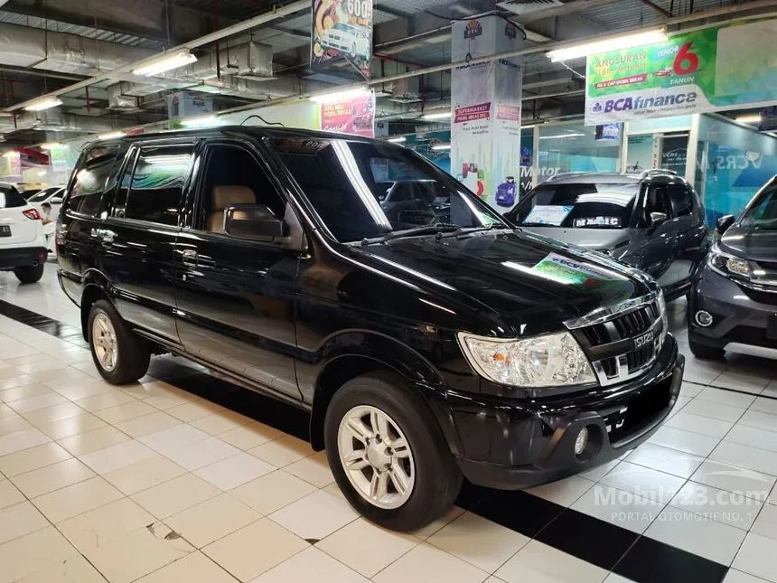Jual Mobil Isuzu Panther 2015 LV 2.5 di Jawa Timur Manual SUV Hitam Rp ...