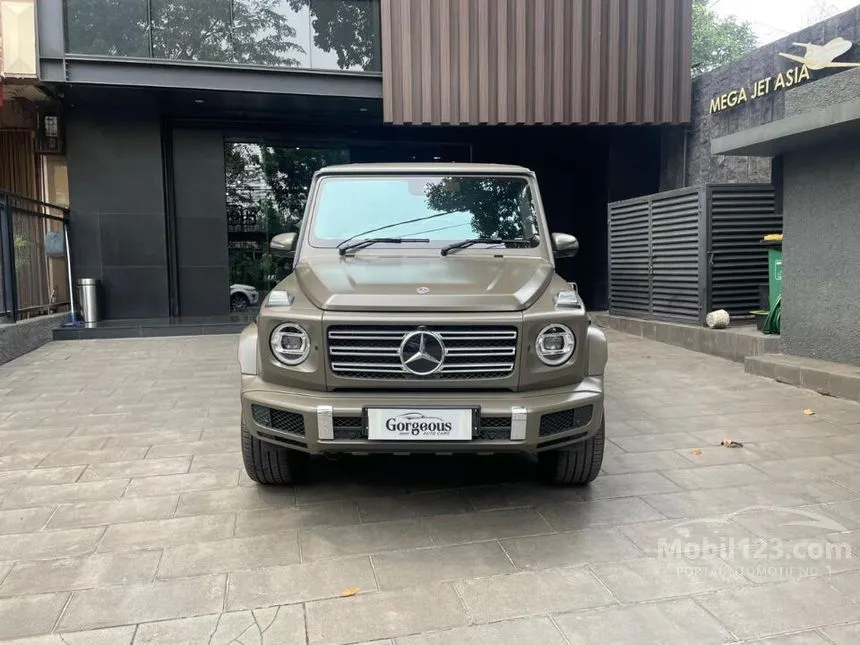 Jual Mobil Mercedes-Benz G400 2023 d AMG Line 2.9 di DKI Jakarta Automatic Wagon Lainnya Rp 5 ...