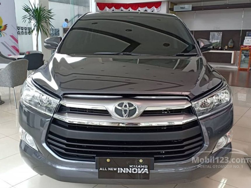 Jual Mobil Toyota Kijang Innova 2019 G 2.4 di DKI Jakarta Automatic MPV ...