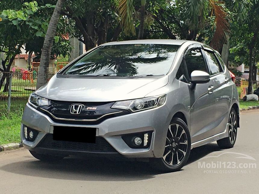 Jual Mobil Honda Jazz 2016 RS 1.5 di DKI Jakarta Automatic Hatchback ...