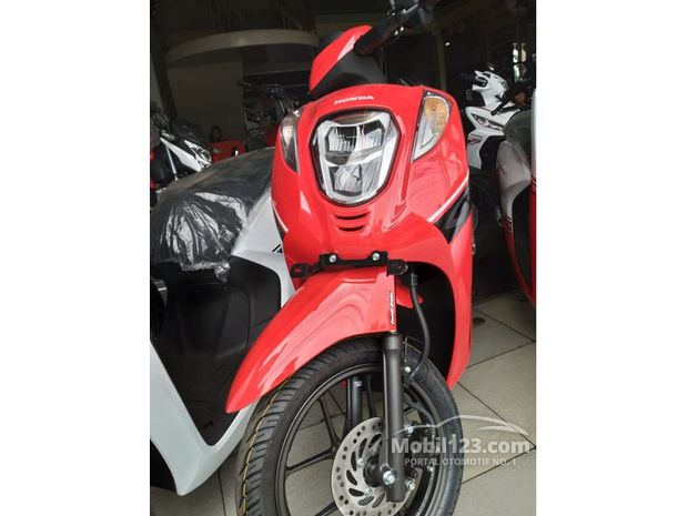 Motor baru dijual di Dki-jakarta (Indonesia) - Dari 16 Motor di Mobil123