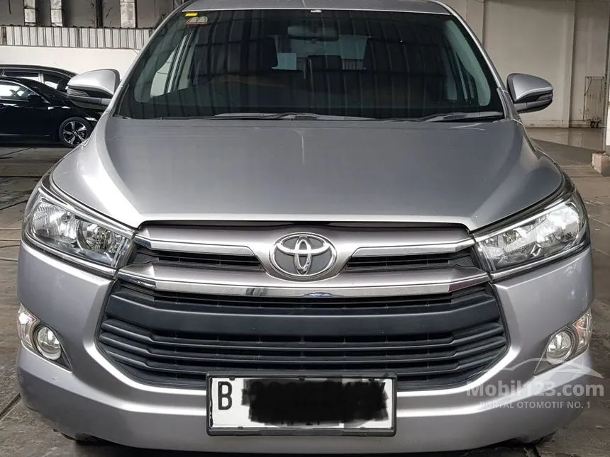 Jual Mobil Toyota Kijang Innova 2017 G 2.0 di DKI Jakarta Automatic MPV ...