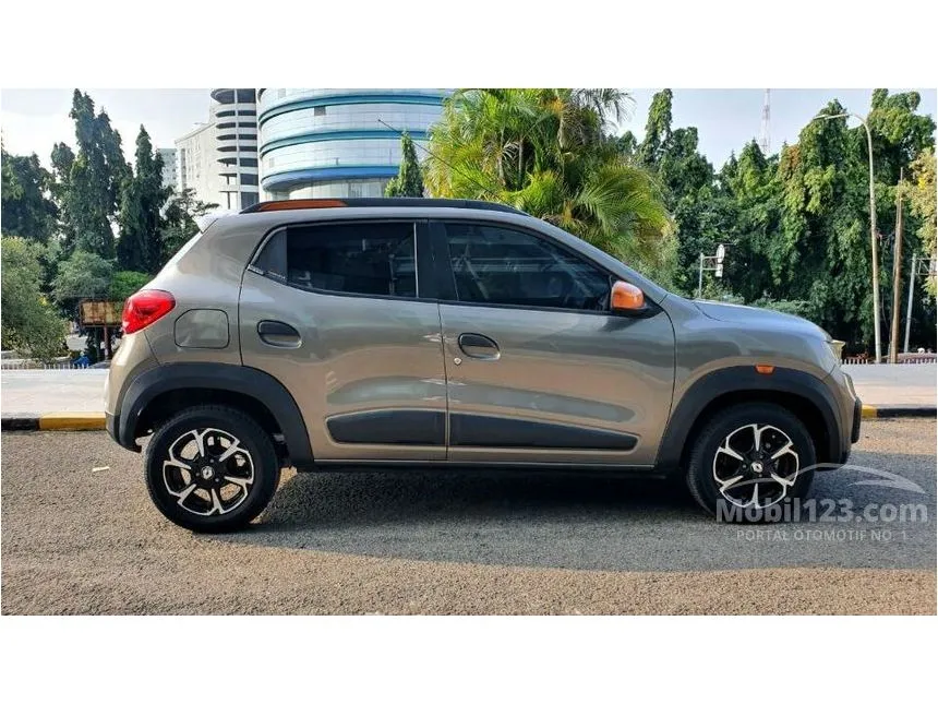 Jual Mobil Renault Kwid 2019 Climber 1.0 di DKI Jakarta Automatic ...