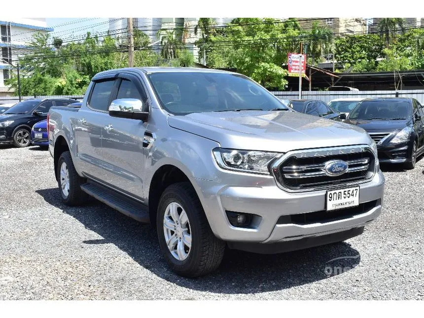 2019 Ford Ranger 2.2 DOUBLE CAB (ปี 15-21) Hi-Rider XLT Pickup for sale ...