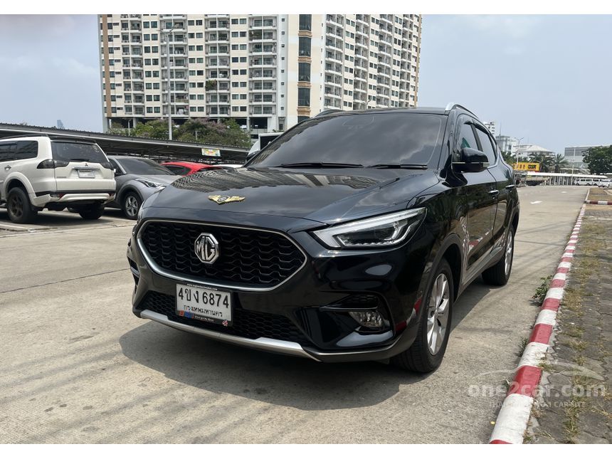 2020 MG ZS 1.5 (ปี 17-21) D+ SUV มือสอง One2car