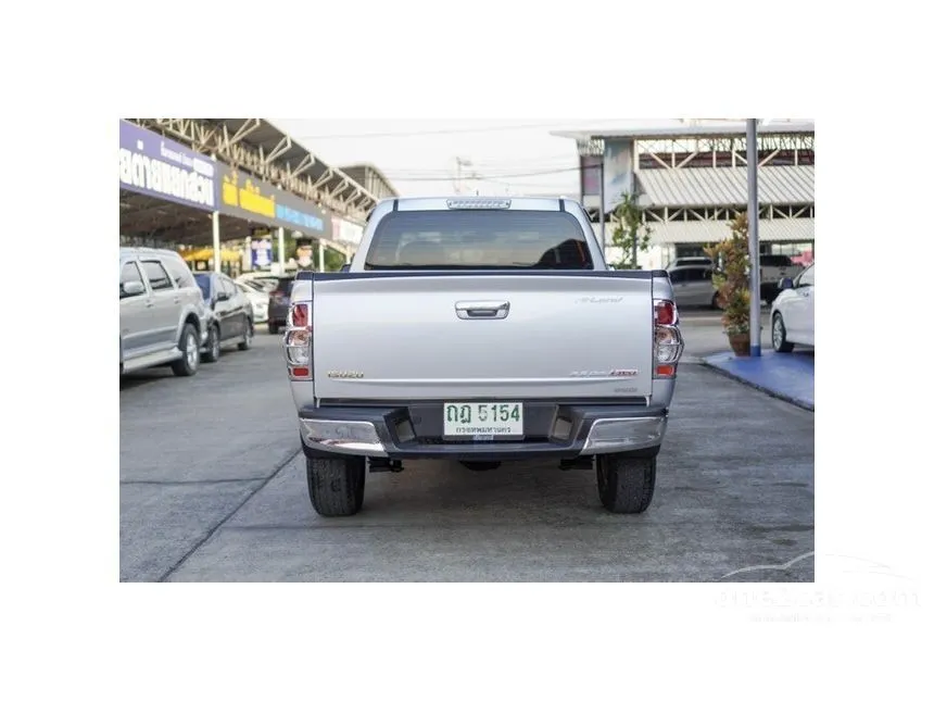 2008 Isuzu D-Max 2.5 SPACE CAB (ปี 07-11) Hi-Lander Ddi i-TEQ Pickup ...