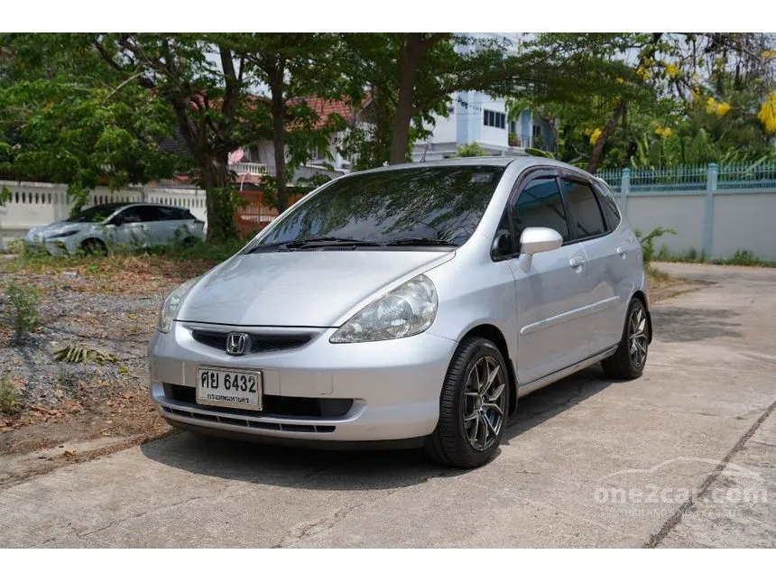 2005 Honda Jazz 1.5 (ปี 03-07) E i-DSi Hatchback for sale on One2car