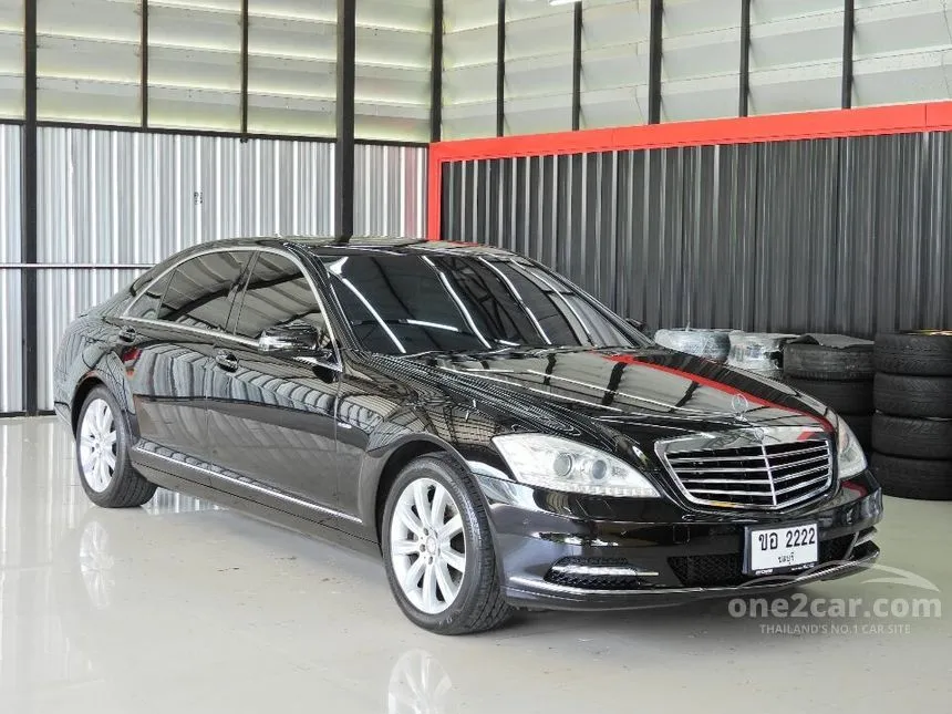 2010 Mercedes-Benz S350 CDI BlueEFFICIENCY 3.0 W221 (ปี 06-14) Sedan for sale on One2car