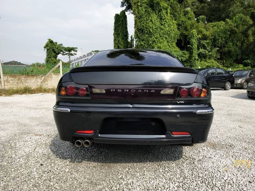 Proton Perdana 2005 V6 Enhanced Version 2 2.0 in Perak Automatic Sedan ...