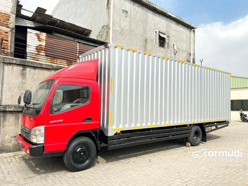 Jual Mobil Mitsubishi Colt 2006 3.9 di DKI Jakarta Manual Trucks Merah ...