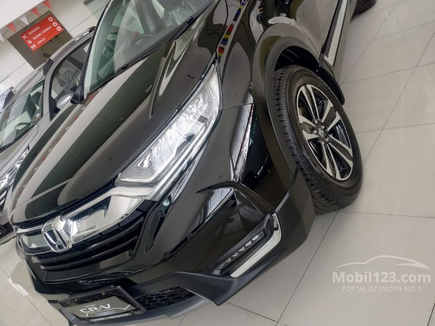 Jual Mobil Honda CR-V 2020 Prestige Prestige VTEC 1.5 di Jawa Barat Automatic SUV Hitam Rp 496. ...