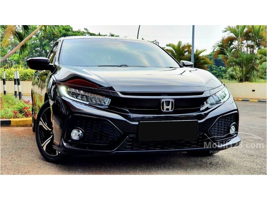 Jual Mobil Honda Civic 2017 E 1.5 di DKI Jakarta Automatic Hatchback ...