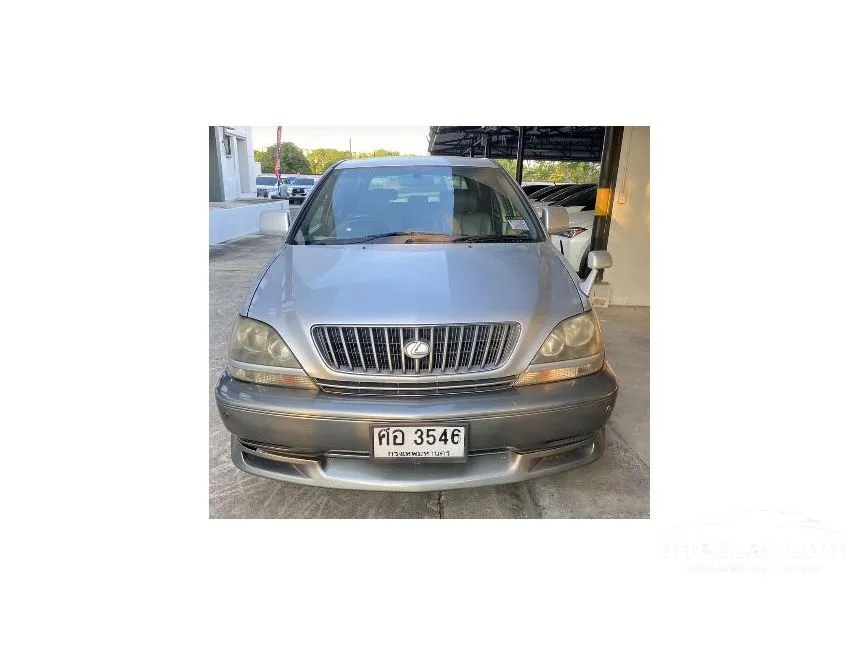 2007 Toyota HARRIER 2.4 (ปี 97-03) 240G Wagon AT มือสอง One2car