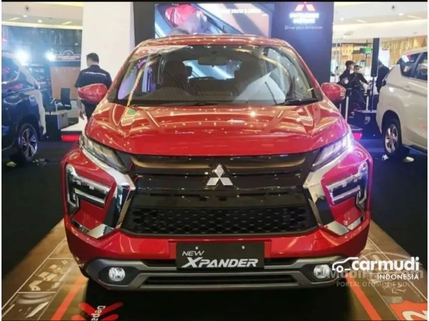 Mitsubishi Xpander 2023 SPORT 1.5 in DKI Jakarta Automatic Wagon Red ...