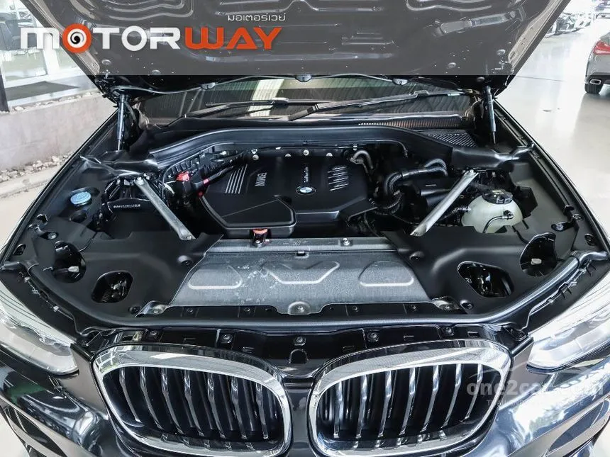 2019 BMW X3 2.0 G01 (ปี 18-23) xDrive20d M Sport 4WD SUV for sale on ...
