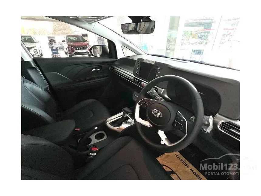 Jual Mobil Hyundai Stargazer 2022 Prime 1.5 di DKI Jakarta Automatic ...