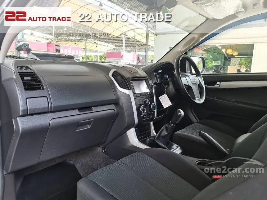 2014 Isuzu D-Max 2.5 SPARK (ปี 11-17) SPARK VGS S Pickup มือสอง One2car