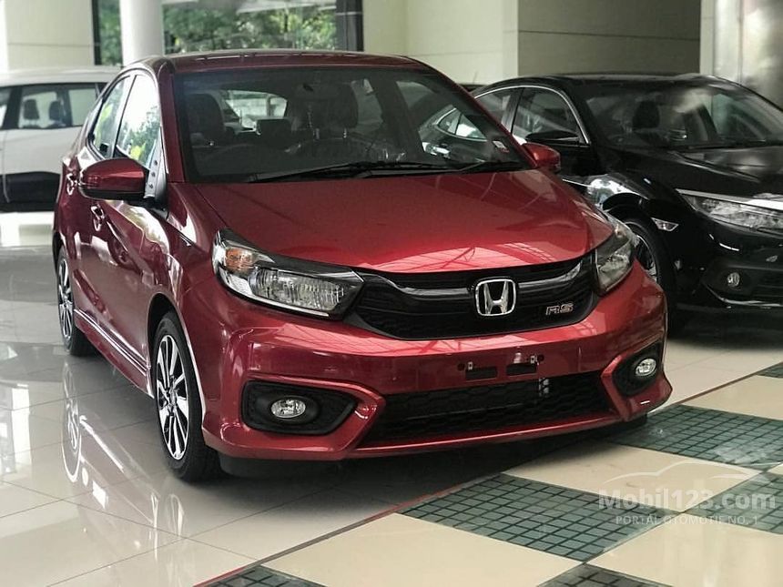 Jual Mobil Honda Brio 2020 RS 1.2 di Jawa Barat Automatic Hatchback ...