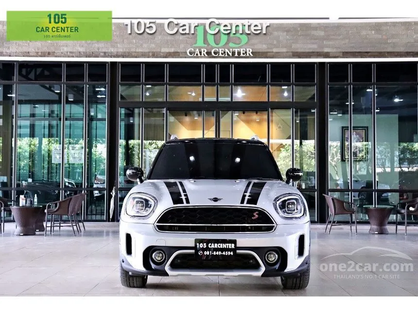 2021 Mini Cooper 2.0 F60 S Countryman Hightrim Hatchback for sale on ...
