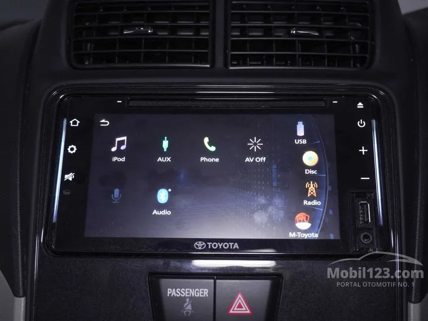Jual Mobil Toyota Avanza 2021 G 1.3 di DKI Jakarta Manual MPV Putih Rp ...