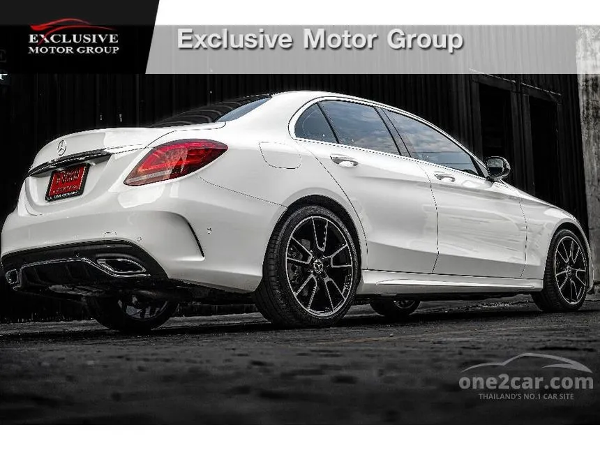 2022 Mercedes-Benz C220 2.0 W205 (ปี 14-22) d AMG Dynamic Sedan for ...