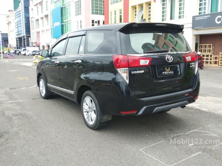 Jual Mobil Toyota Kijang Innova 2016 Q 2.4 di DKI Jakarta Automatic MPV ...