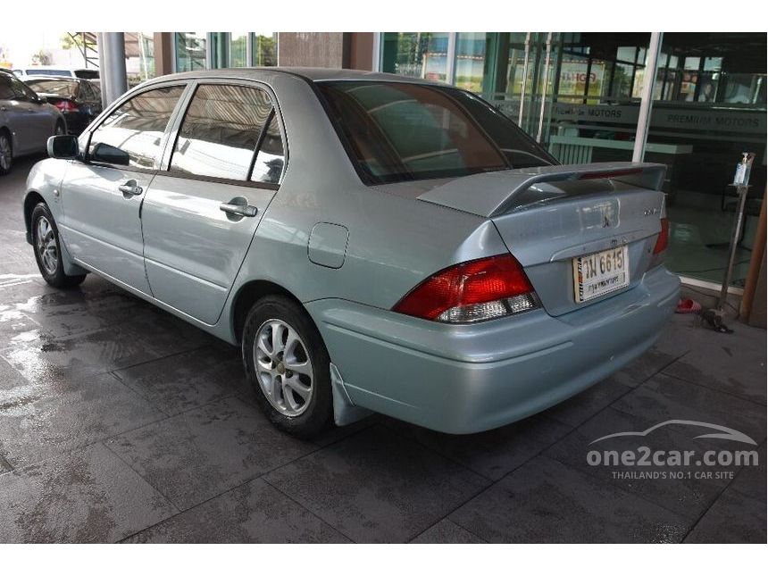 Mitsubishi Lancer 2002 Cedia GLXi-LTD. 1.6 in กรุงเทพและปริมณฑล ...