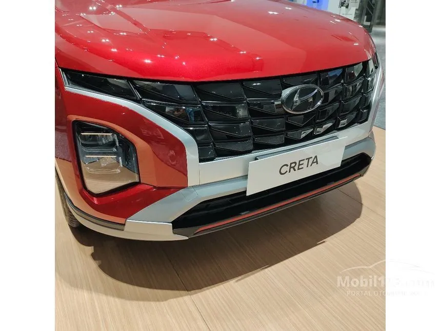 Jual Mobil Hyundai Creta 2022 Prime 1.5 di DKI Jakarta Automatic Wagon ...