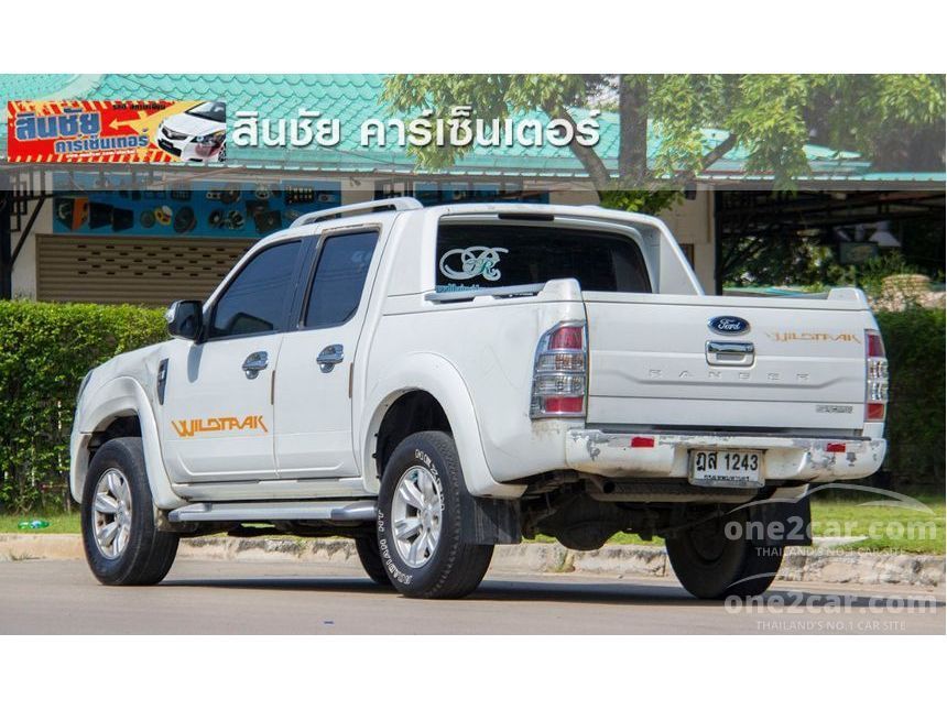 Ford Ranger 2010 WildTrak XLT TDCi 3.0 in ภาคตะวันออก Automatic Pickup ...
