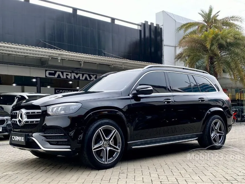 Jual Mobil Mercedes-Benz GLS450 2022 4MATIC AMG Line 3.0 di DKI Jakarta ...