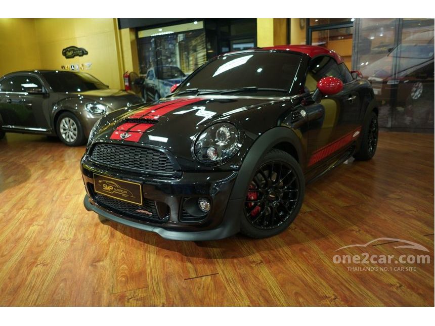Mini Cooper 2017 2Dr 1.6 in กรุงเทพและปริมณฑล Automatic Coupe สีดำ for ...