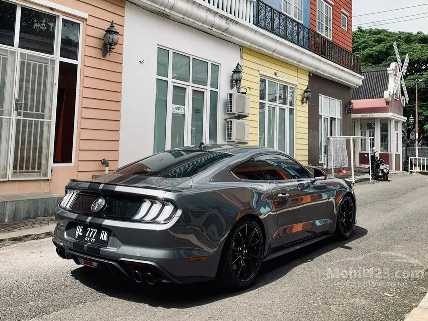 Jual Mobil Ford Mustang 2021 High Performance 2.3 di Lampung Automatic ...