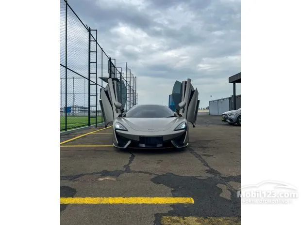 Jual Mobil Bekas Mclaren 570s di Dki Jakarta Harga Kredit Murah | Mobil123