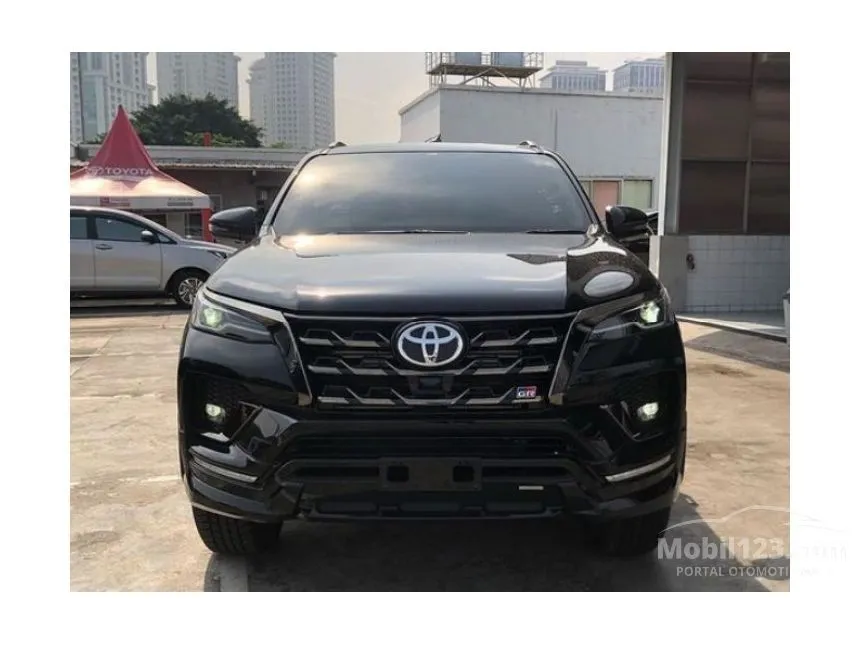 Jual Mobil Toyota Fortuner 2023 GR Sport 2.8 di DKI Jakarta Automatic ...