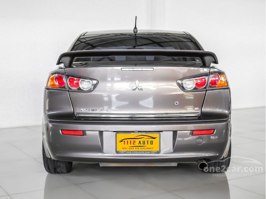 Mitsubishi Lancer EX 2015 GLS LTD 1.8 in กรุงเทพและปริมณฑล Automatic ...