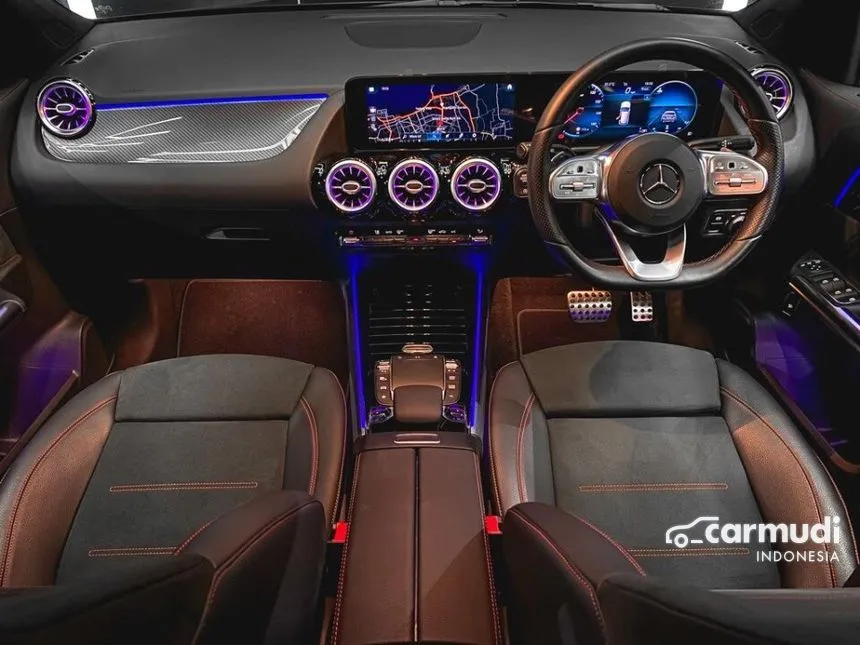 Jual Mobil Mercedes-Benz GLA200 2021 AMG Line 1.3 di DKI Jakarta ...