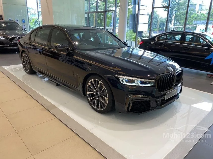 Jual Mobil BMW 730Li 2022 M Sport 2.0 di DKI Jakarta Automatic Sedan Hitam Rp 2.170.000.000 ...