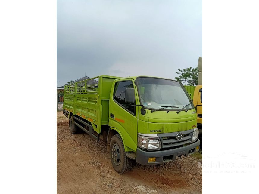 Jual Mobil Hino Dutro 2022 136 MDL 4.0 di DKI Jakarta Manual Truck ...