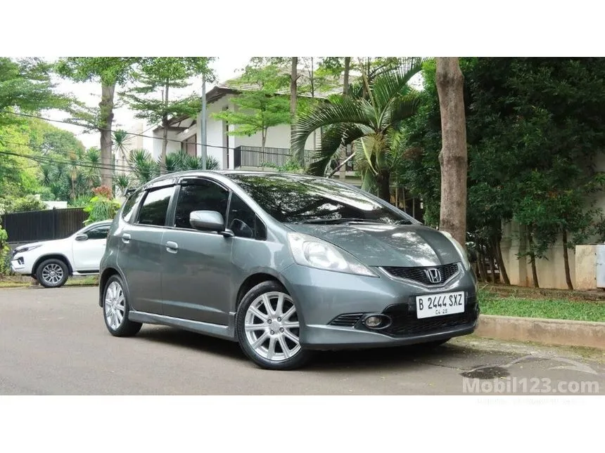 Jual Mobil Honda Jazz 2011 RS 1.5 di DKI Jakarta Automatic Hatchback ...