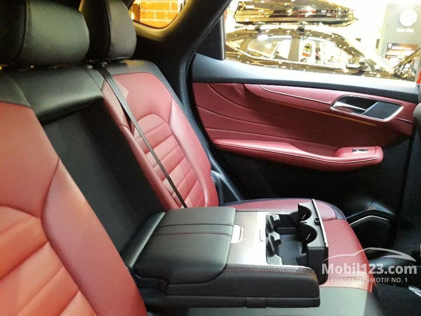 Jual Mobil MG HS 2020 Ignite 1.5 di DKI Jakarta Automatic Wagon Merah ...