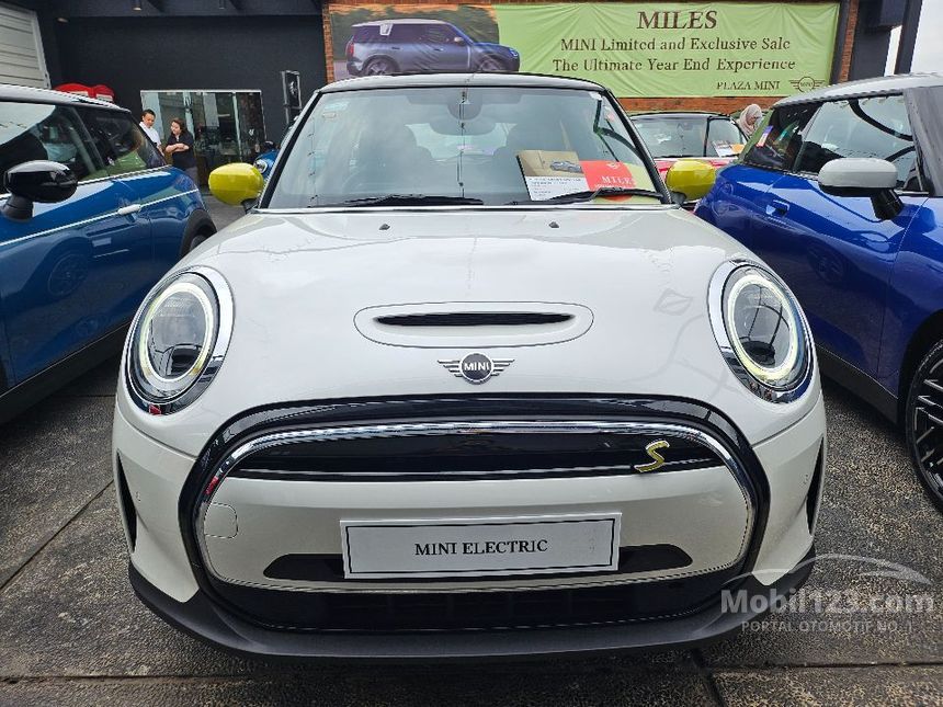 Jual Mobil MINI Cooper 2023 S Electric Level 3 di DKI Jakarta Automatic ...
