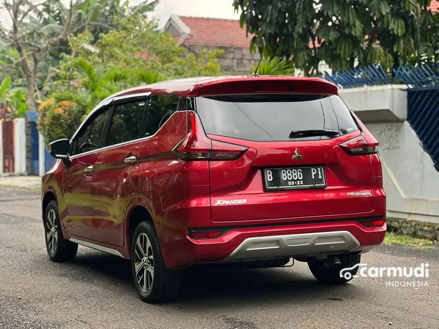 Mitsubishi Xpander 2018 ULTIMATE 1.5 in DKI Jakarta Automatic Wagon Red ...