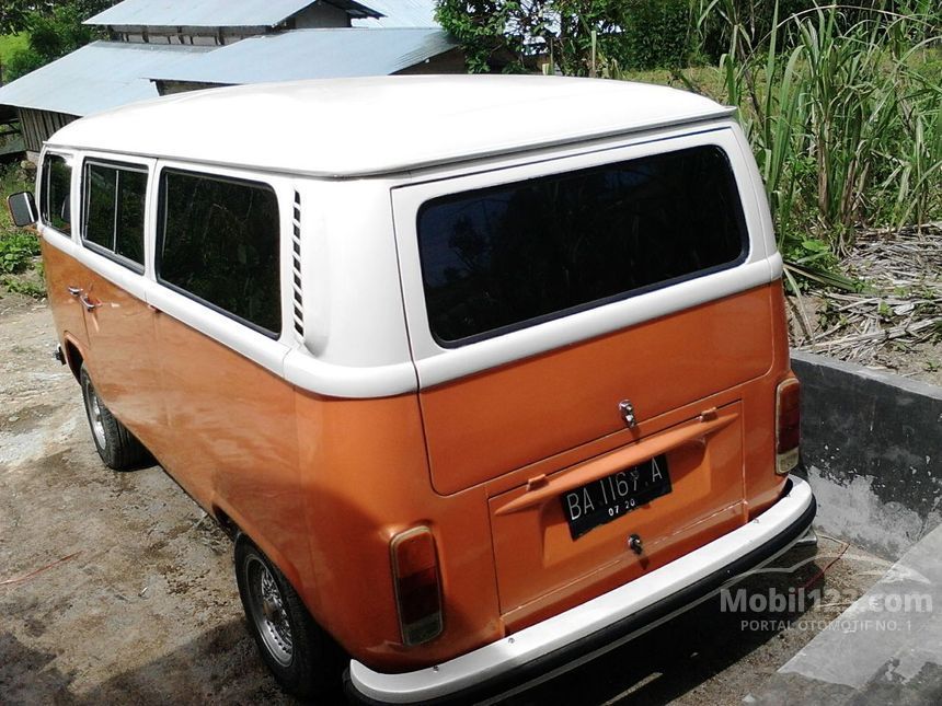 Jual Mobil Volkswagen Kombi 1974 mt 1.6 di Sumatera Barat Manual MPV ...