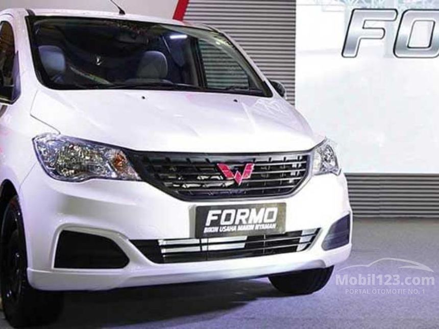 Jual Mobil Wuling Formo 2020 1.2 di Banten Manual Wagon Putih Rp 141. ...
