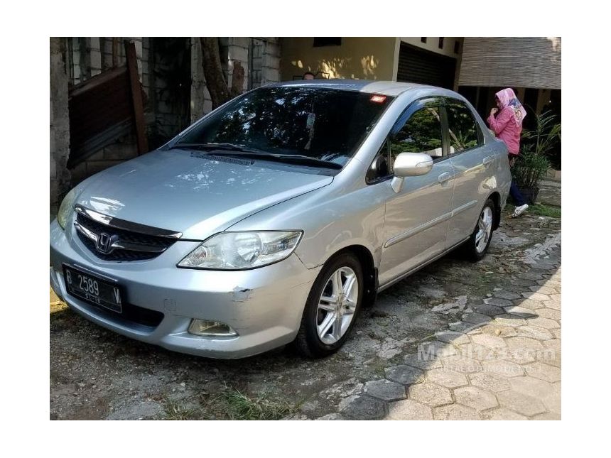 Jual Mobil Honda City 2008 VTEC 1.5 di DKI Jakarta Automatic Sedan ...